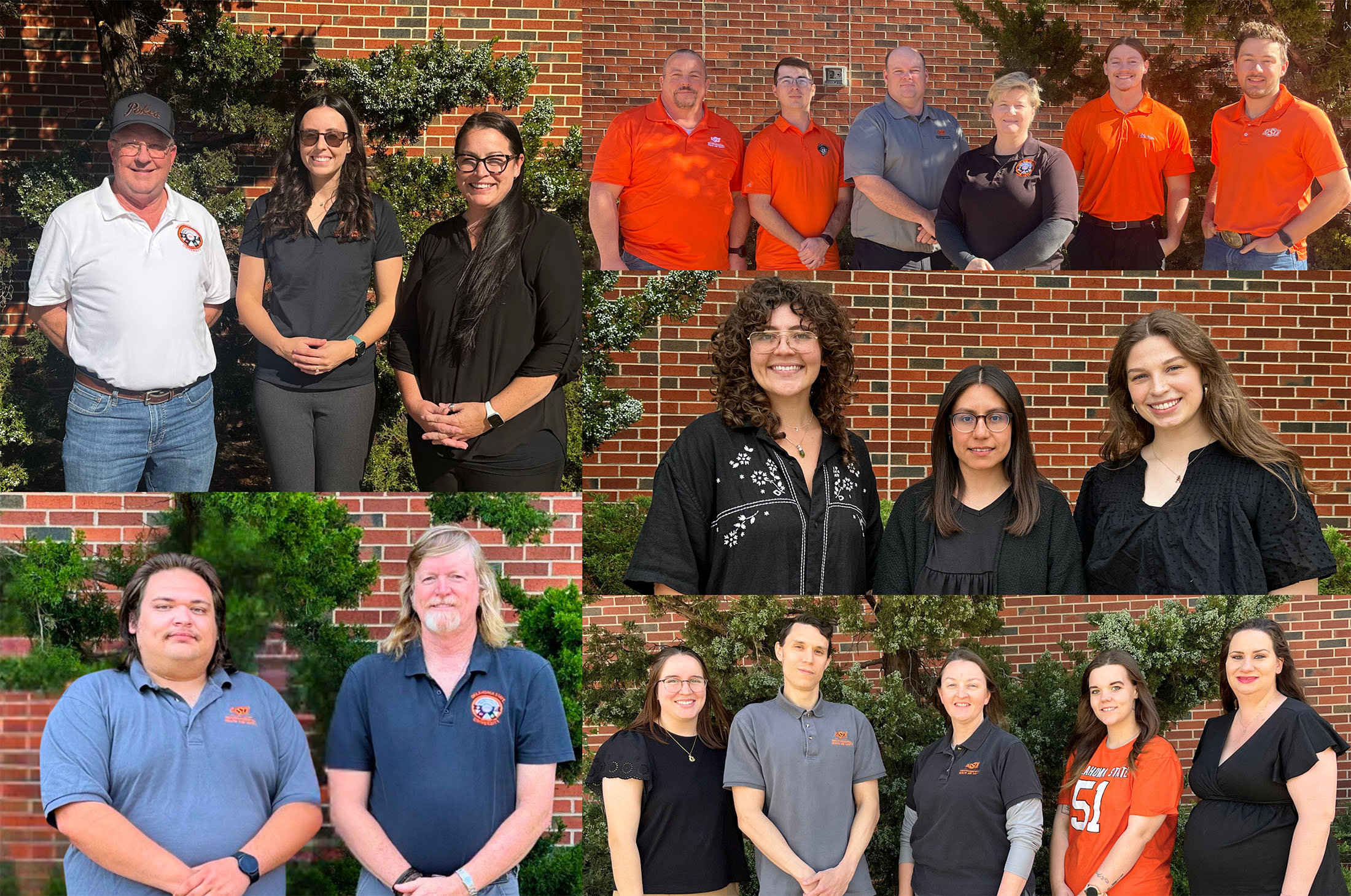 Department Awards | Oklahoma State University