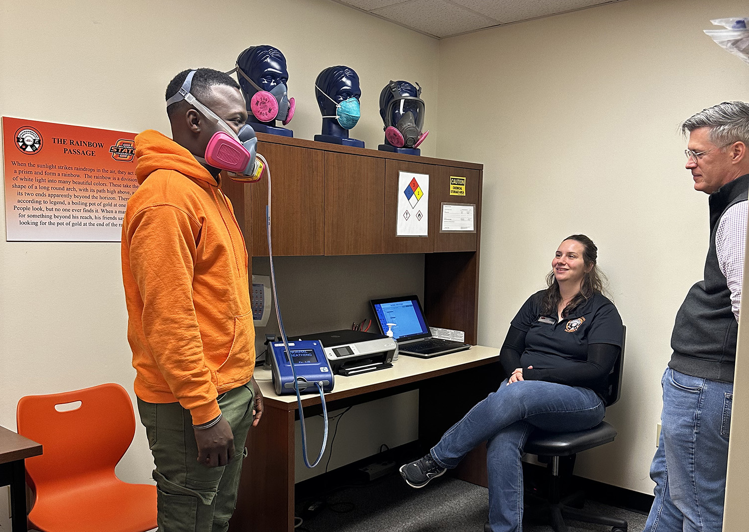 Occupational Health | Oklahoma State University